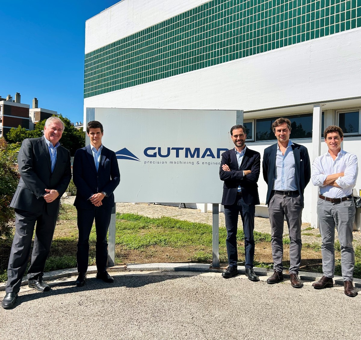 GDELS-SBS y GUTMAR desarrollarán tecnologías de uso dual - Noticias ...