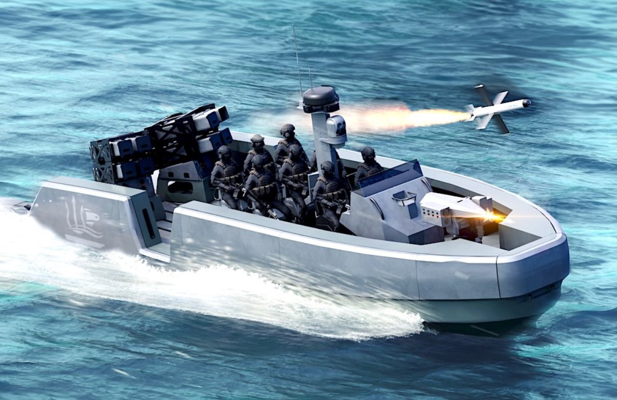 Lanchas MMRC reforzarán al Cuerpo de Marines estadounidense - Noticias ...