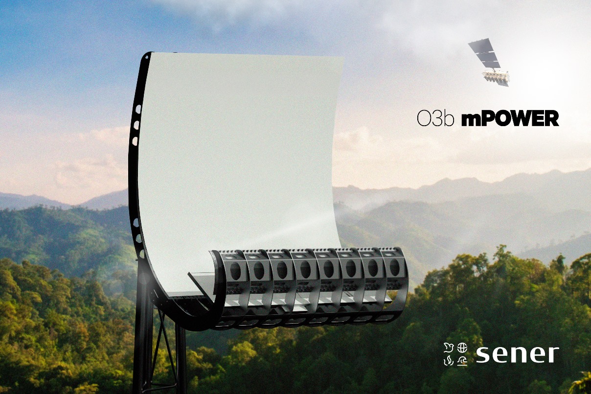 Sener desarrollará un prototipo de terminales de red de retorno ...