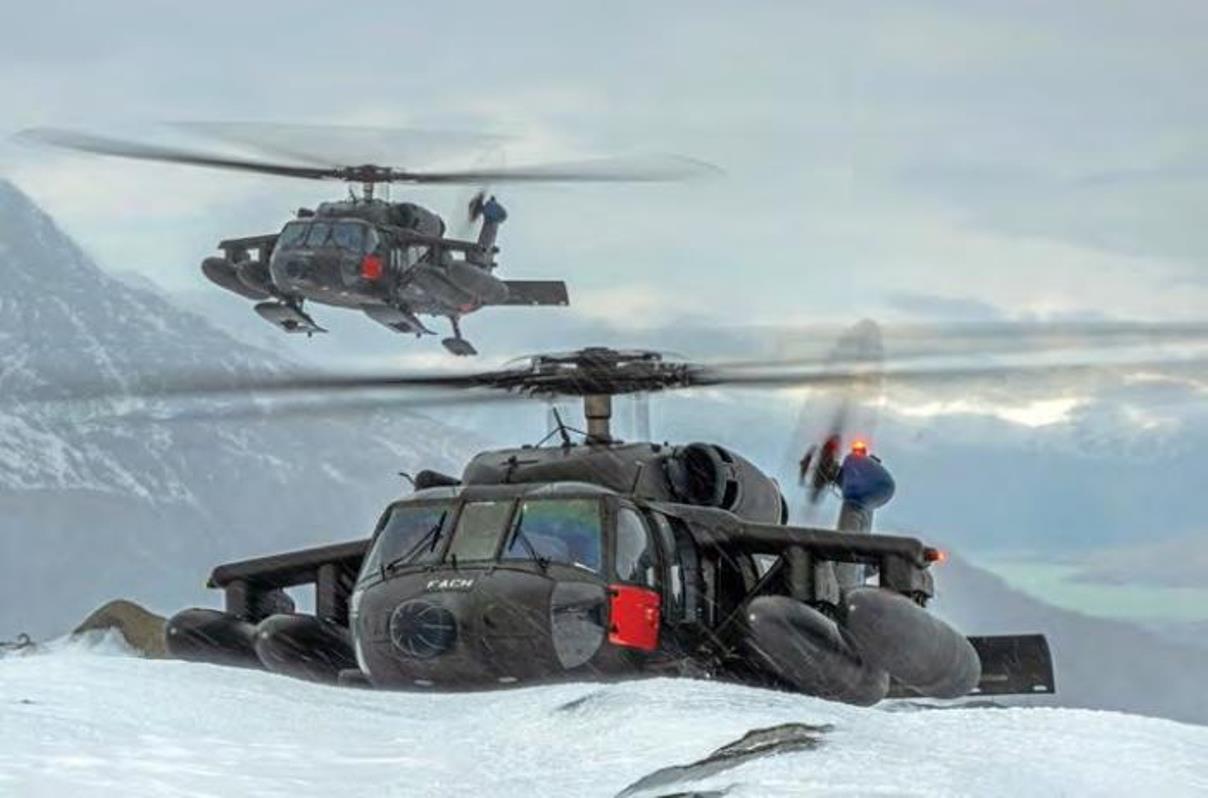 La Fuerza Aérea de Chile arranca la Operación Campos de Hielo 2025 - Noticias Defensa defensa ...