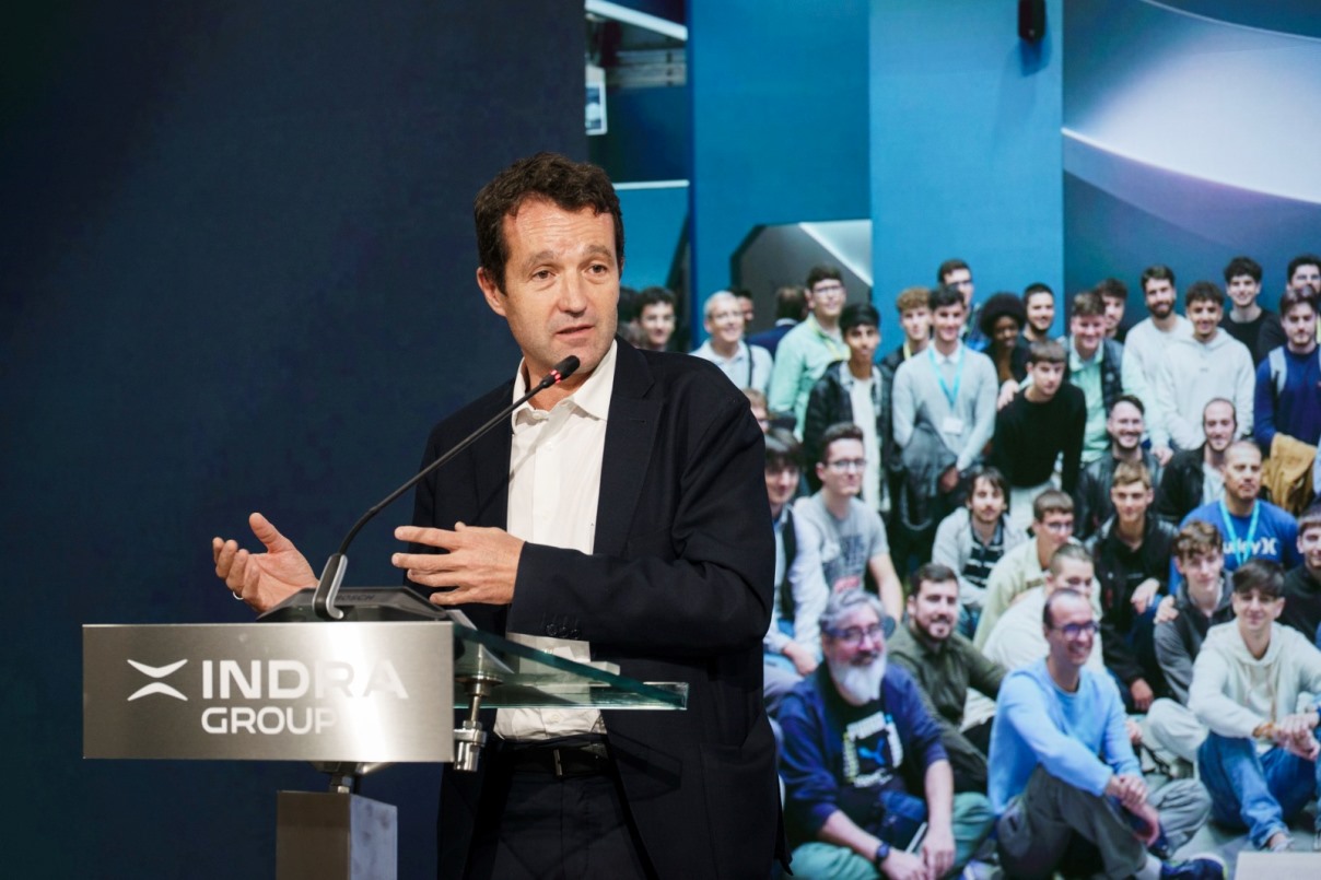 Indra destaca el papel de la FP para reindustrializar España - Noticias ...