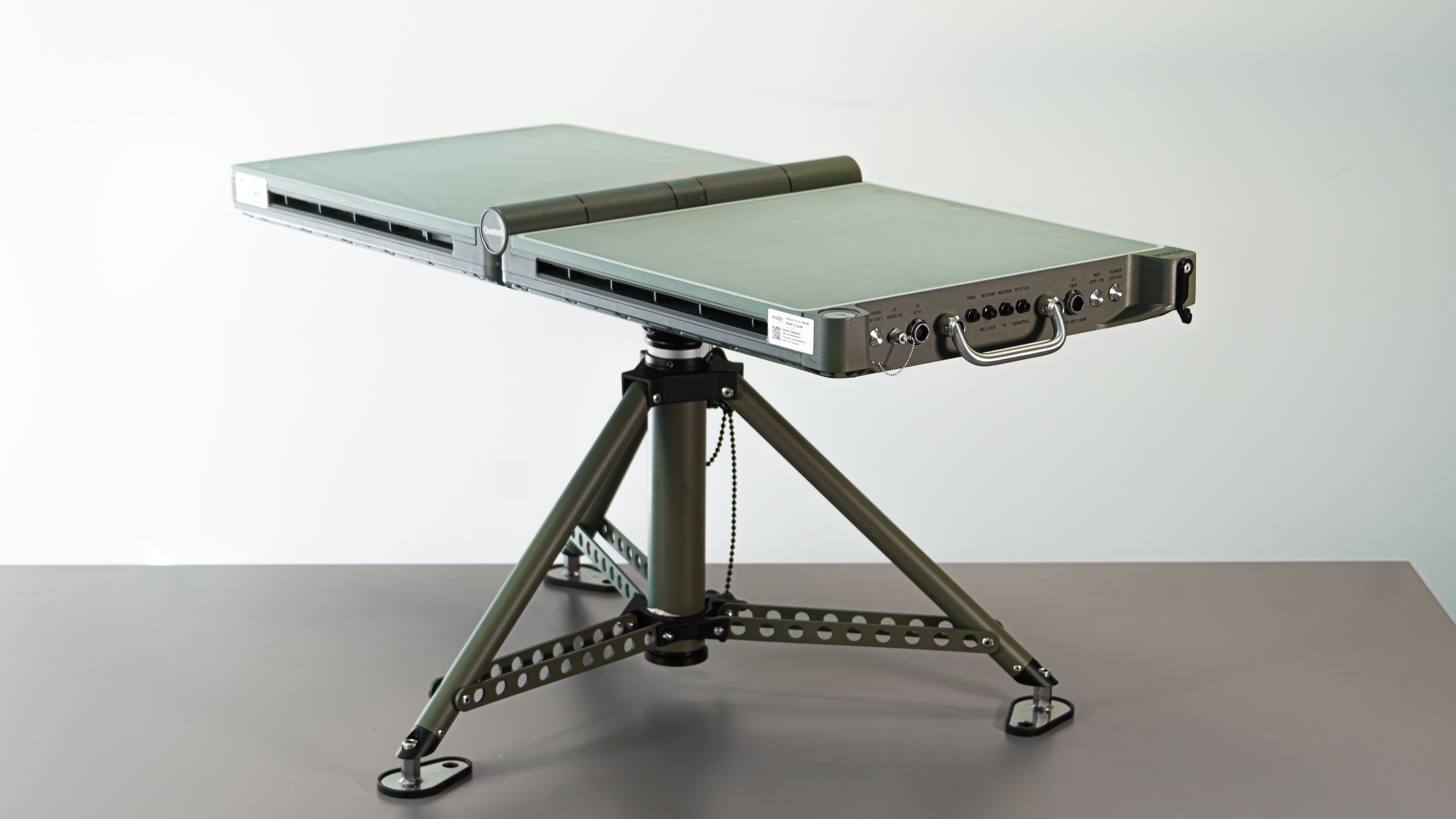 Inster - Grupo Oesía prueba su terminal satelital 5G COMPAD en Alemania ...