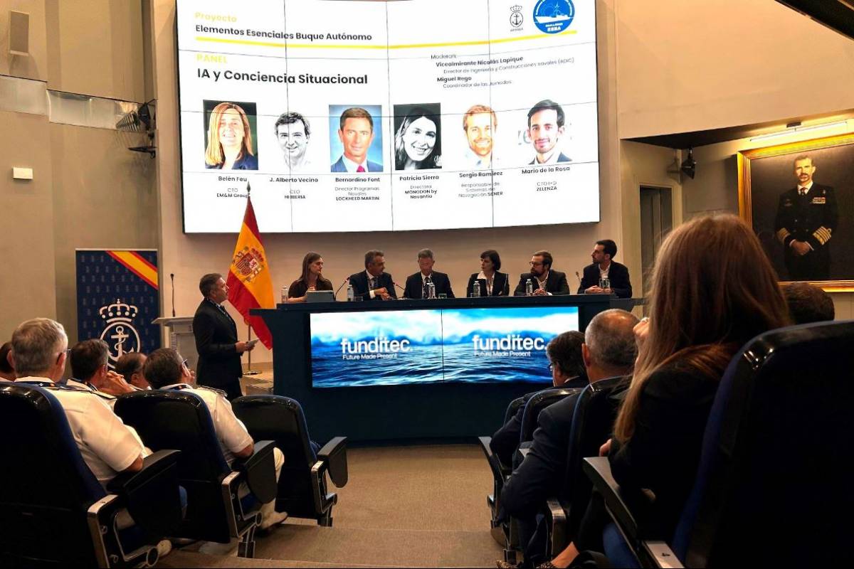 Funditec Defence se consolida como referente en innovación para defensa ...