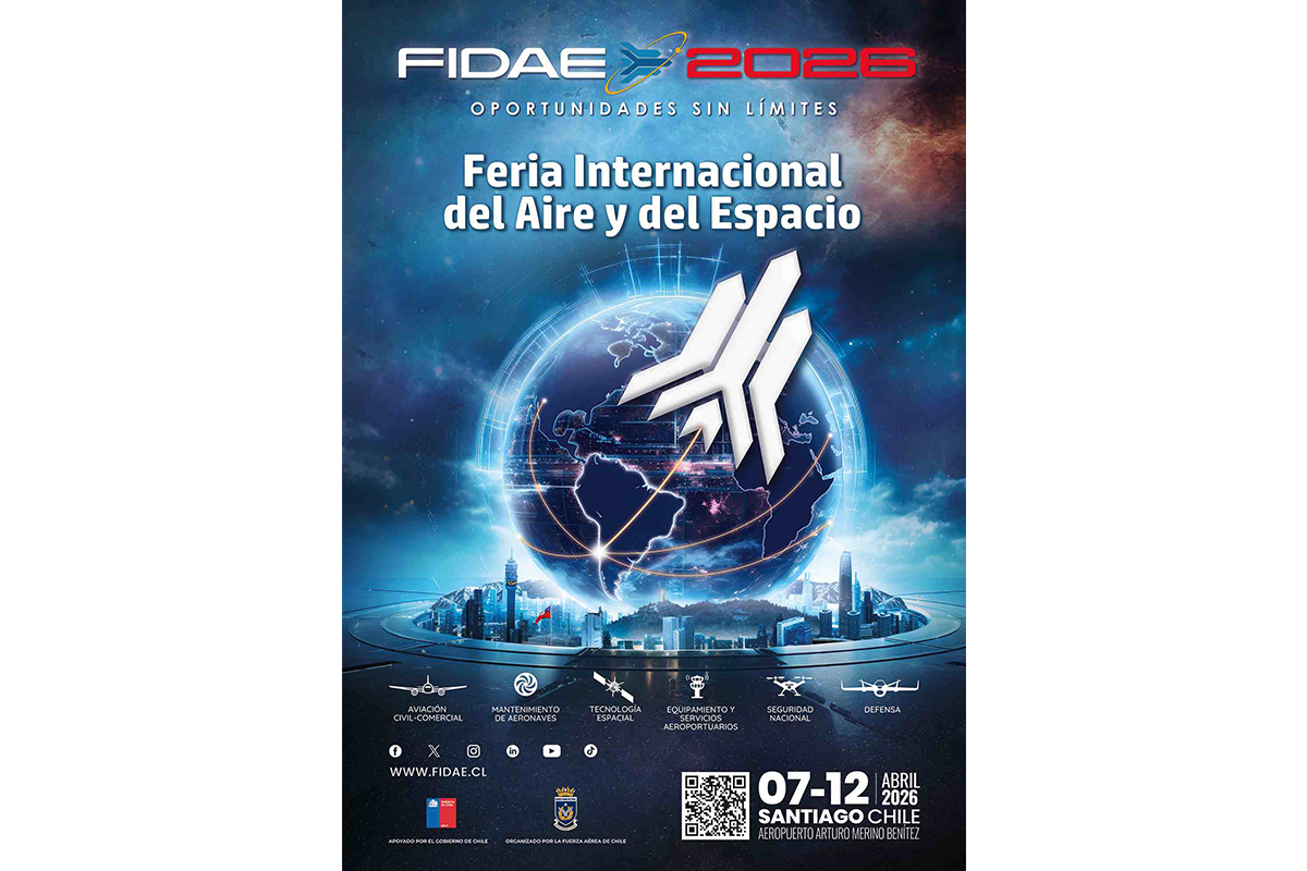 FIDAE 2026 proyecta una fuerte participación de expositores ...