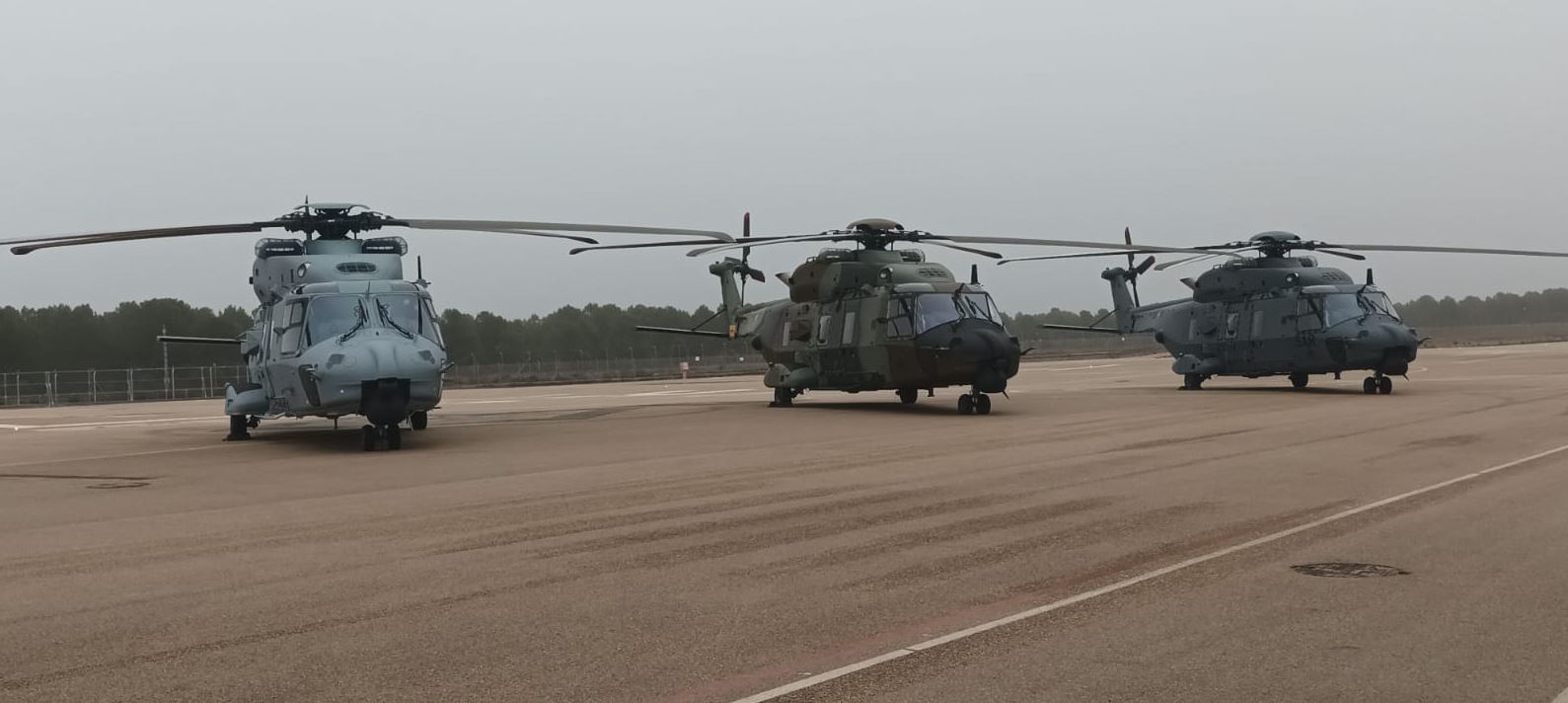 100 nuevos helicópteros Airbus para Ministerio de Defensa España ...