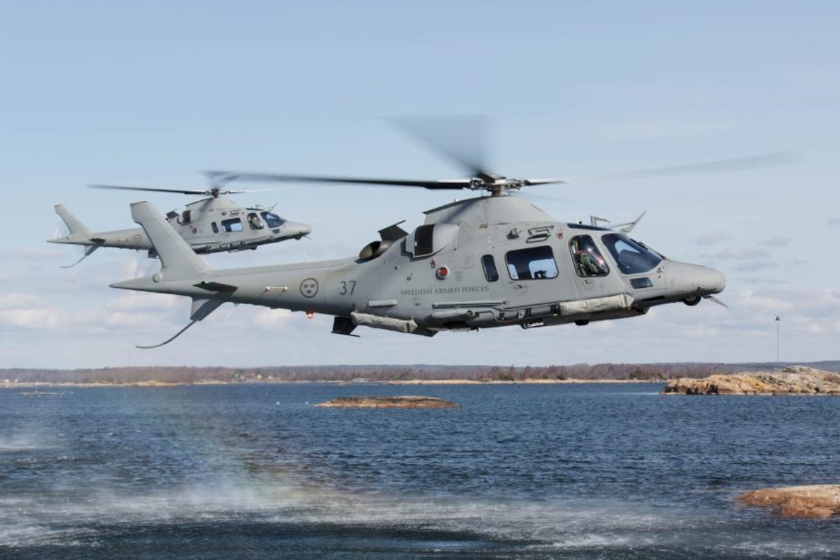 Obtiene financiación la compra de helicópteros AW109M para Armada ...
