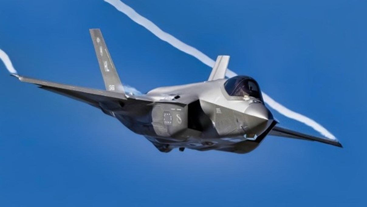 F-35 Demo Team Fuerza Aérea de Estados Unidos en FIDAE 2026 - Noticias ...