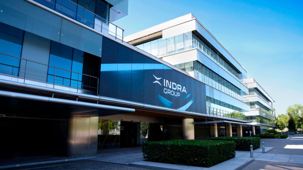 Indra Group e Inmapa firman acuerdo para fabricar estructuras en ...