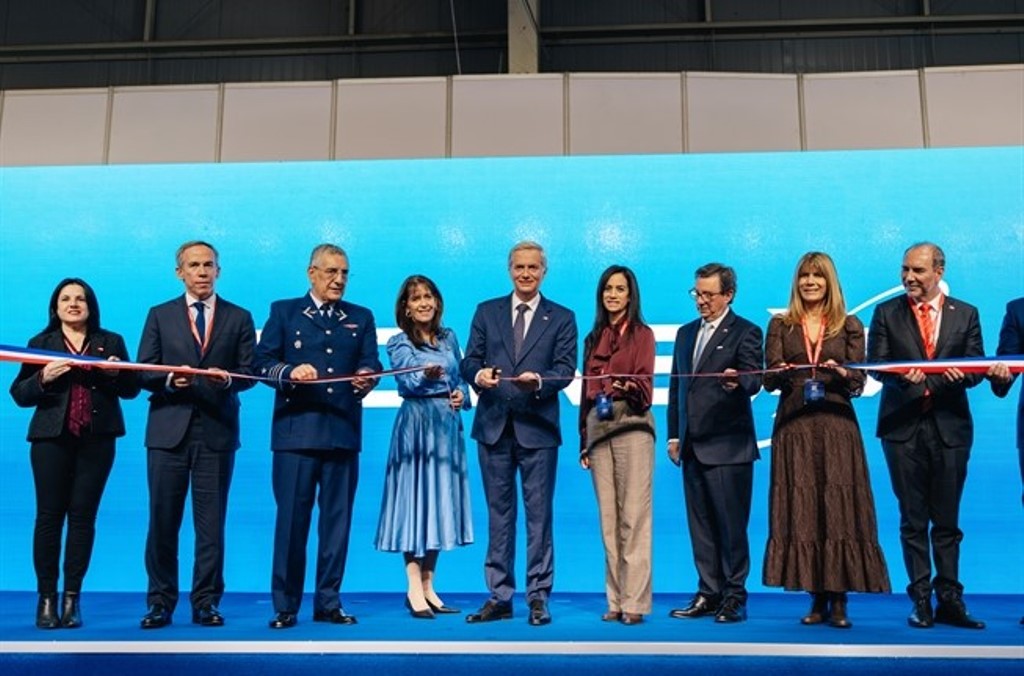 Kast inaugura FIDAE 2026 y destaca el rol estratégico de Chile en lo ...