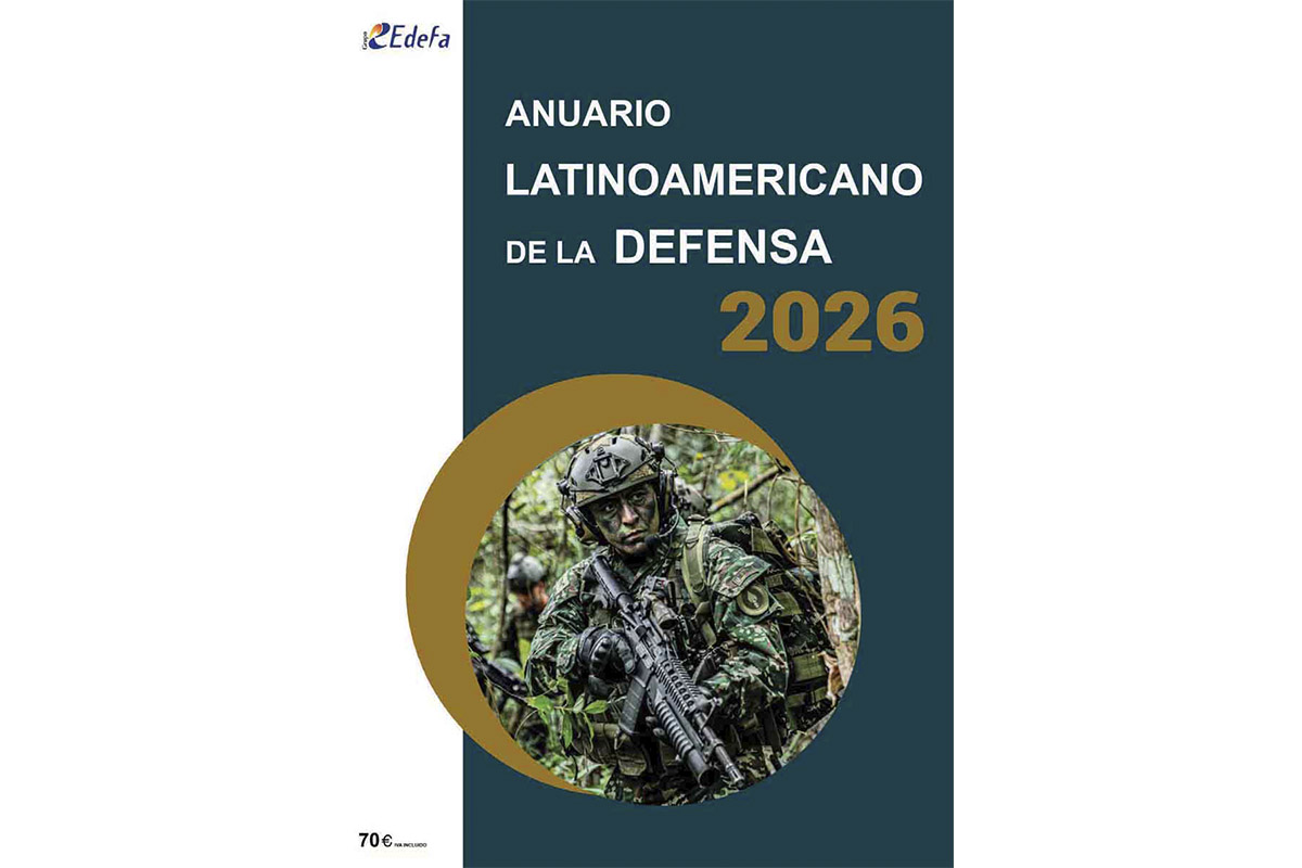 Anuario Latinoamericano de la Defensa 2026 - Noticias Defensa ANUARIOS
