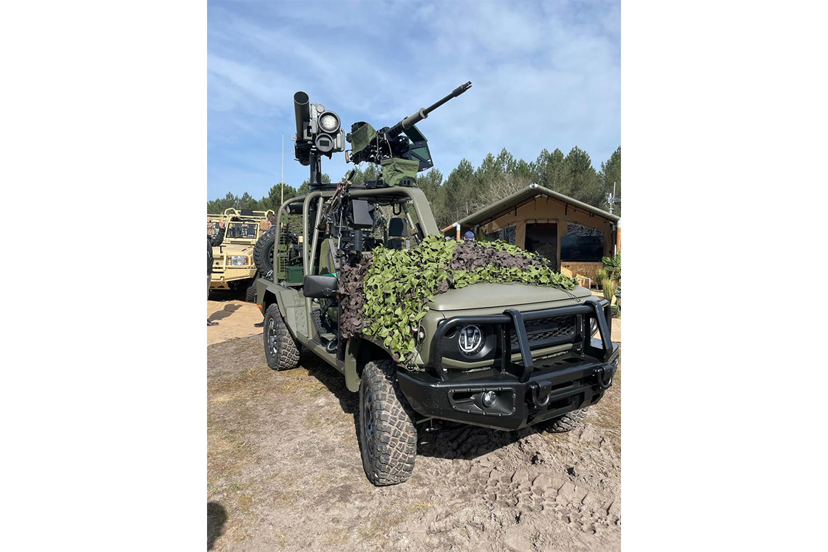 GMSPlesium apuesta por innovación y expansión en defensa - Noticias ...