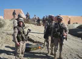 Equipo básico,de combate y uniformes para las FAS por 173,5 millones de ...