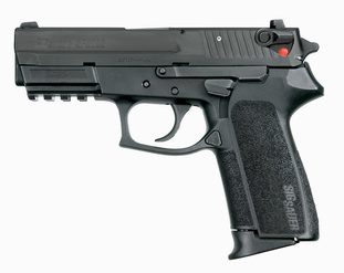 SiG Sauer gana el proceso de adquisición de pistolas de 9 mm. para la ...