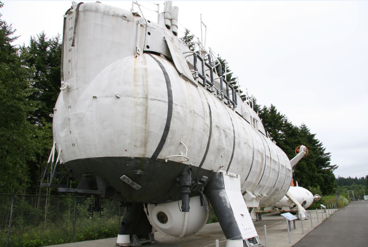 NAVAL UNDERSEA MUSEUM, Galería fotográfica defensa.com - Noticias ...