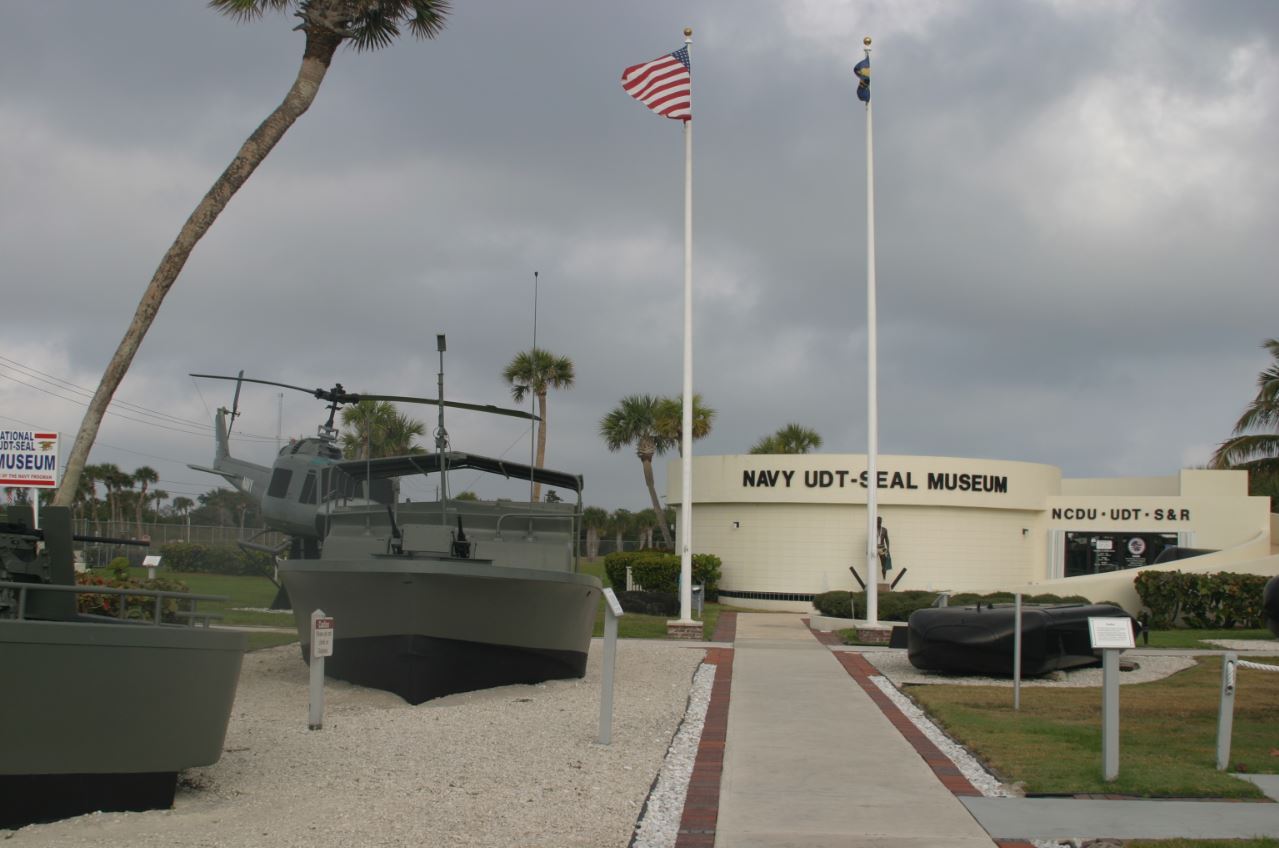 National Navy UDT-SEAL Museum-galeria fotográfica defensa.com ...