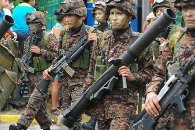 193 años del soldado salvadoreño-noticia defensa.com - Noticias Defensa ...