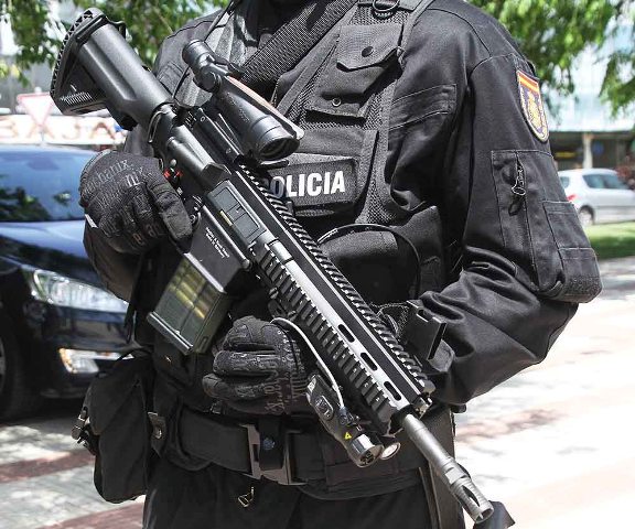GEO, ya, se, arma, fusiles, asalto, HK-417, noticia, defensa.com ...