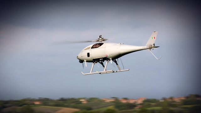 “Gabbiano TS Ultra-Light”, el nuevo radar ultraligero de Leonardo ...