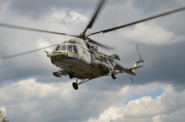 Kazan Helicopters comienza el ensamblaje del prototipo del Mi-38T ...