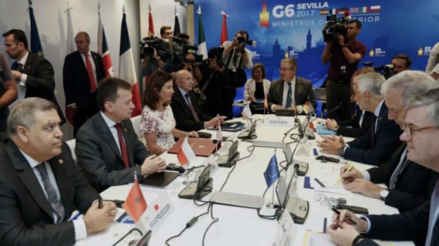 Los países del G6 reforzarán la cooperación con países como Marruecos o ...
