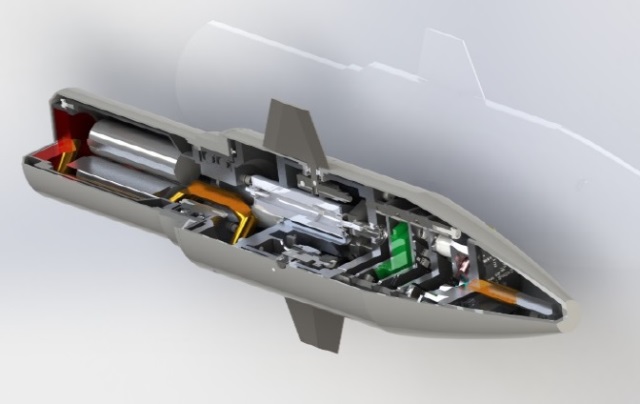 Escribano ultima el desarrollo de su kit de guiado FGK-noticia defensa ...