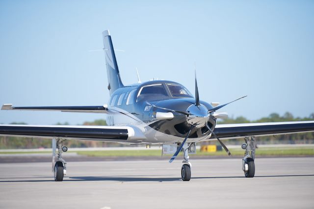 Piper trae el Meridian M-600 a FIDAE en el marco de una gira de ...