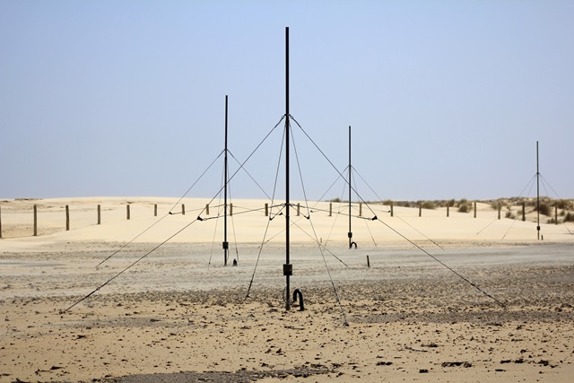 IACIT promociona en FIDAE el primer Radar OTH (Over The Horizon) de ...