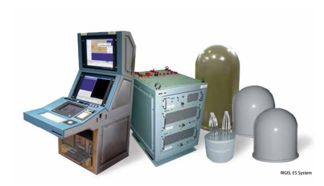 El sistema de defensa electrónica RIGEL de Indra dotará a la Patrullera ...