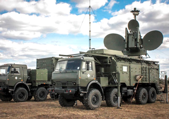 Rusia refuerza la capacidad de Guerra Electrónica de su Ejército-noticia defensa.com - Noticias ...