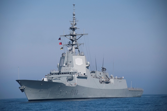 El LHD ‘Juan Carlos I’ y la fragata ‘Blas de Lezo’ desplegarán en ...