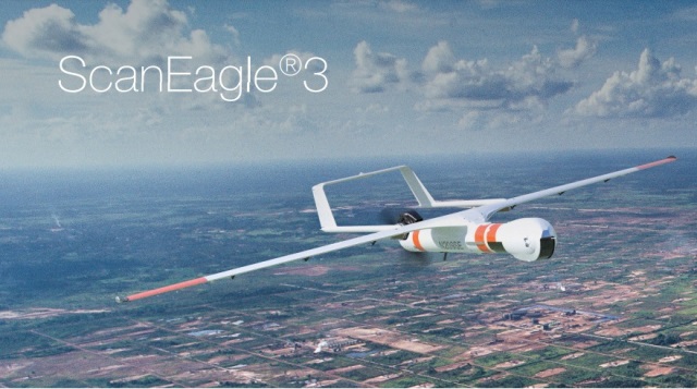 Insitu presenta el ScanEagle 3-noticia defensa.com - Noticias Defensa ...