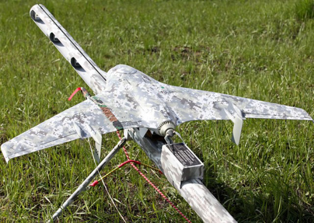 Los nuevos UAVs de las Fuerzas Armadas rusas-noticia defensa.com ...