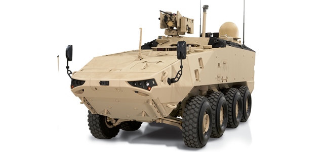 General Dynamics desvela más información del LAV 700-noticia defensa ...