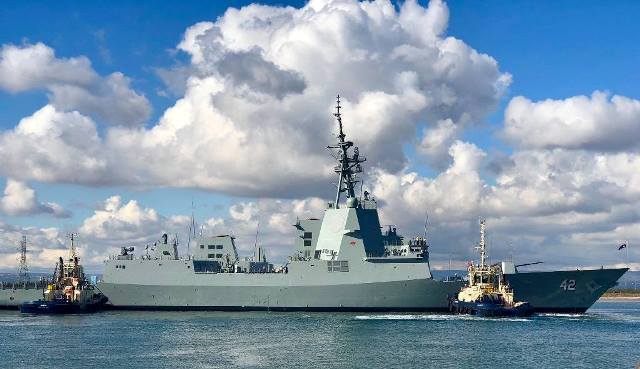 Navantia espera la inminente adjudicación del programa naval ...