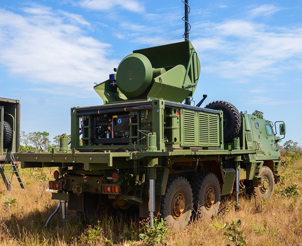 Rheinmetall suministra sistemas Fieldguard para unidades Avibras Astros ...