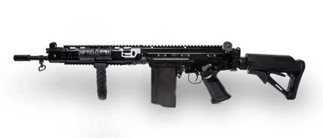 Fusiles modernizados para el Ejército Argentino -noticia defensa.com ...