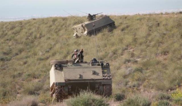 El Ejército de Tierra subcontrata la transformación de los TOA -noticia ...