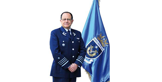 General Jorge Robles: “La compra más importante para la FACh es la de ...