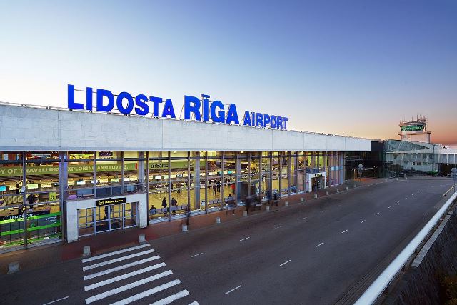 Indra Navia mejorará el control del tráfico en el Aeropuerto ...