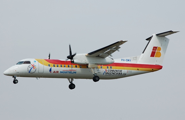 Bombardier vende la fábrica y el negocio de los aviones “Dash 8 ...