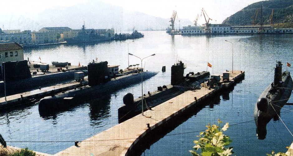 El Arma Submarina de la Armada española. ¿De la serie 60 a la serie 80 ...