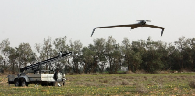 El Orbiter 3, nueva adquisición del Ministerio de Defensa -noticia ...