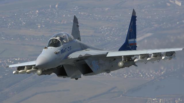 Rusia comprará 14 nuevos aviones de combate MiG-35 en 2020-noticia defensa.com - Noticias ...