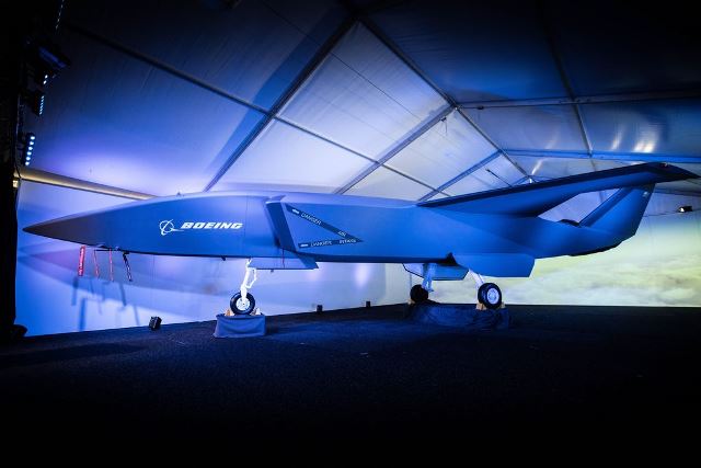 Boeing desarrolla para Australia un súper UAV que acompañe a sus cazas ...