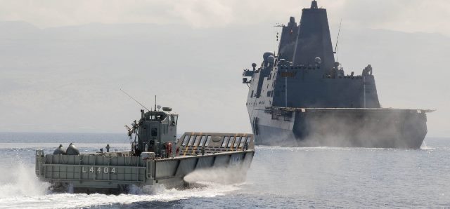 Navantia obtiene en Australia el reconocimiento máximo a su equipo de ...