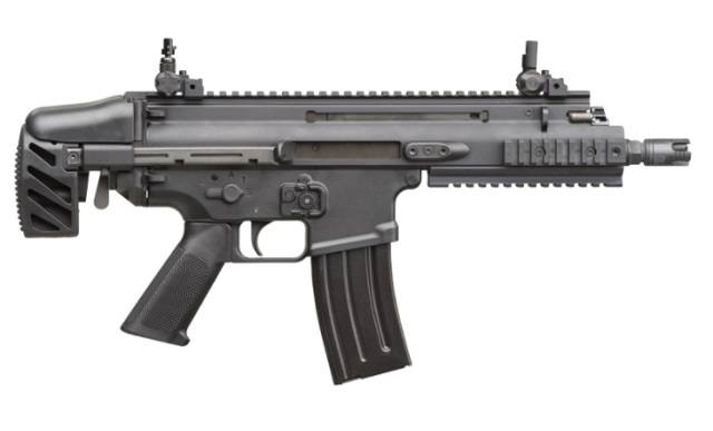 EL FN SCAR se suma al calibre .300 BLK-noticia defensa.com - Noticias ...