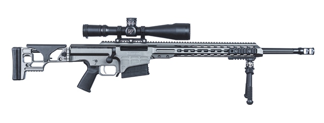 El nuevo rifle de francotirador del USSOCOM -noticia defensa.com ...