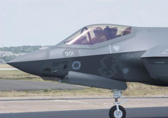 Israel crea un segundo Escuadrón de F-35-noticia defensa.com - Noticias ...