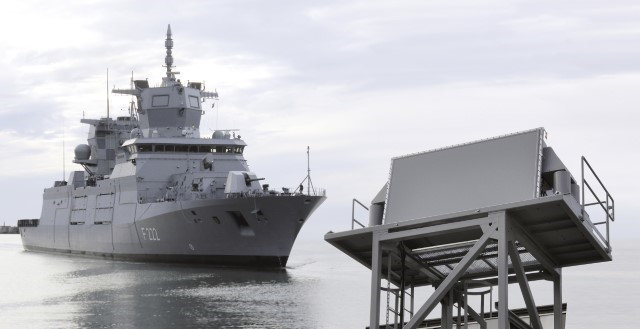 El radar TRS-4D de Hensoldt-noticia defensa.com - Noticias Defensa En ...