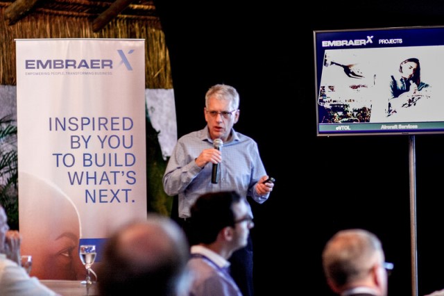 Embraer, Atech y Harris desarrollan un nuevo sistema de gestión de ...